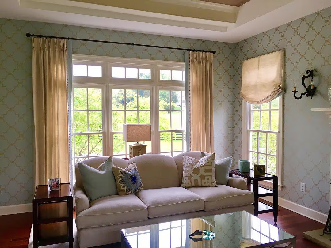 Designer Showcase - Artisan Drapery Rod