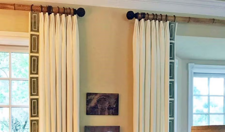 Designer Showcase - Artisan Drapery Rod