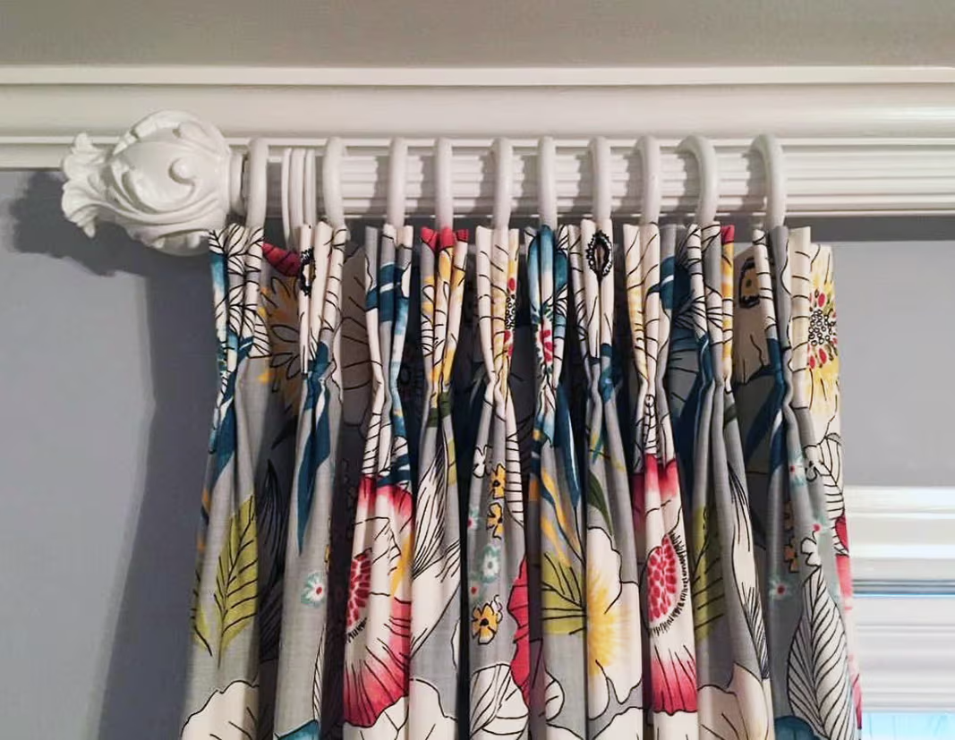 Designer Showcase - Artisan Drapery Rod