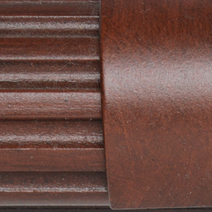 Drapery Rod Finishes - Artisan Drapery Rod