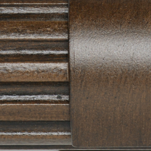 Drapery Rod Finishes - Artisan Drapery Rod
